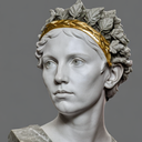 Marble Bust - DreamPic.AI Samples